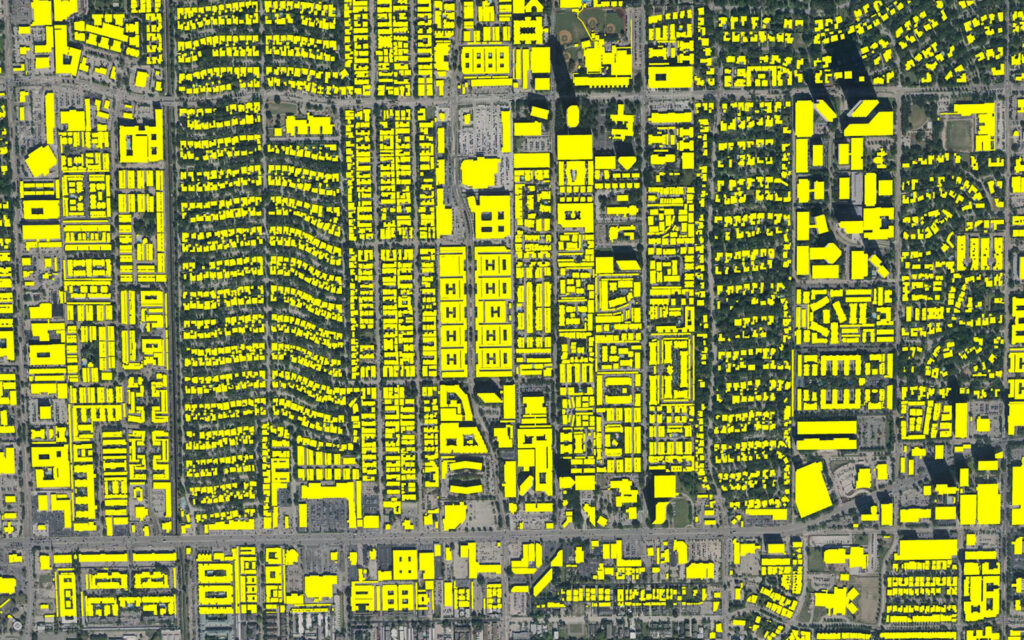Global Vector Basemap - East View Geospatial