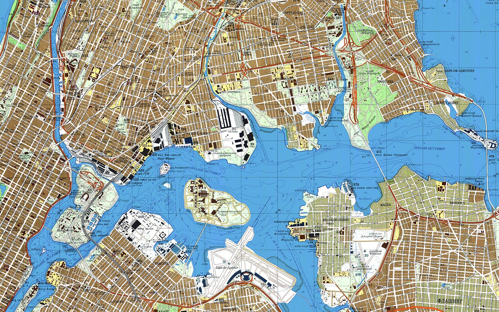 About - East View Geospatial