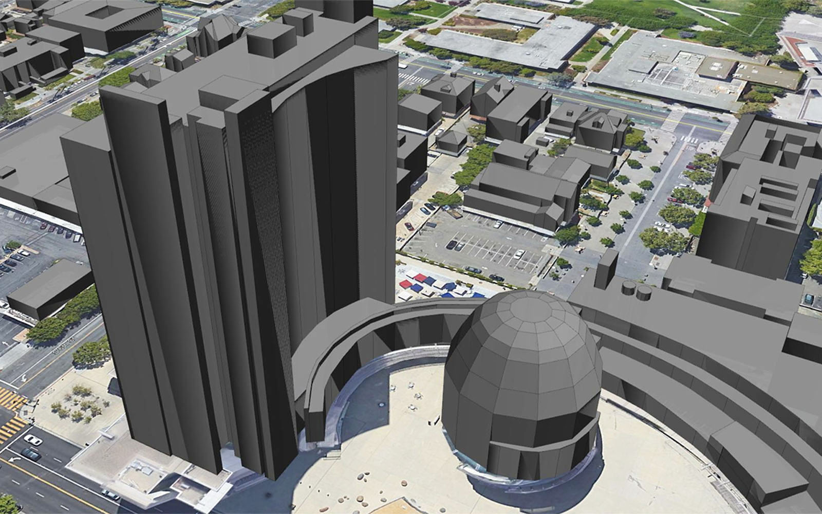 Modeling & Simulation - East View Geospatial