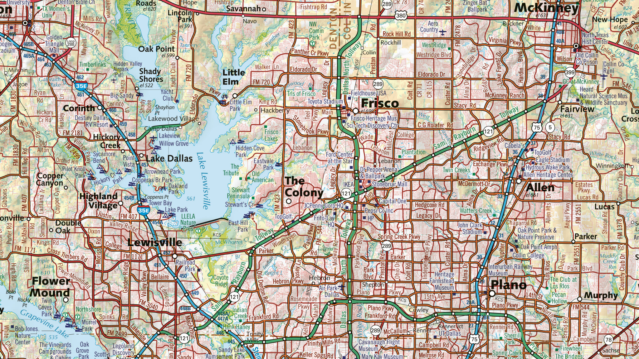 Data Production - East View Geospatial