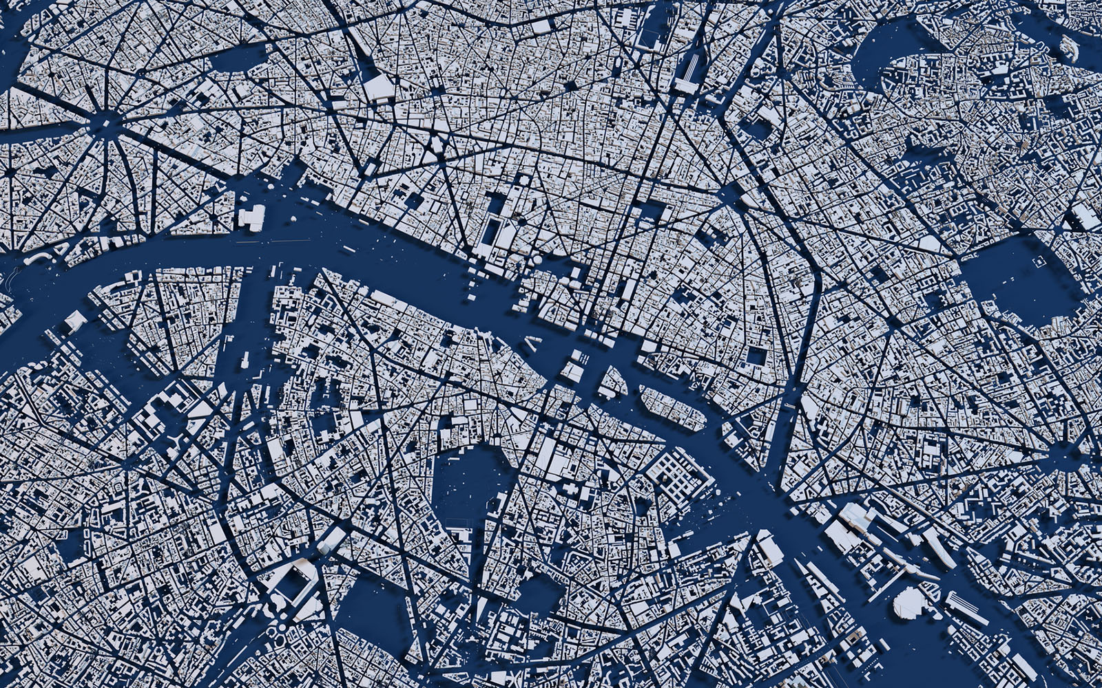 Data Production - East View Geospatial