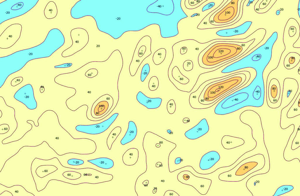 GIS Vector Data - East View Geospatial