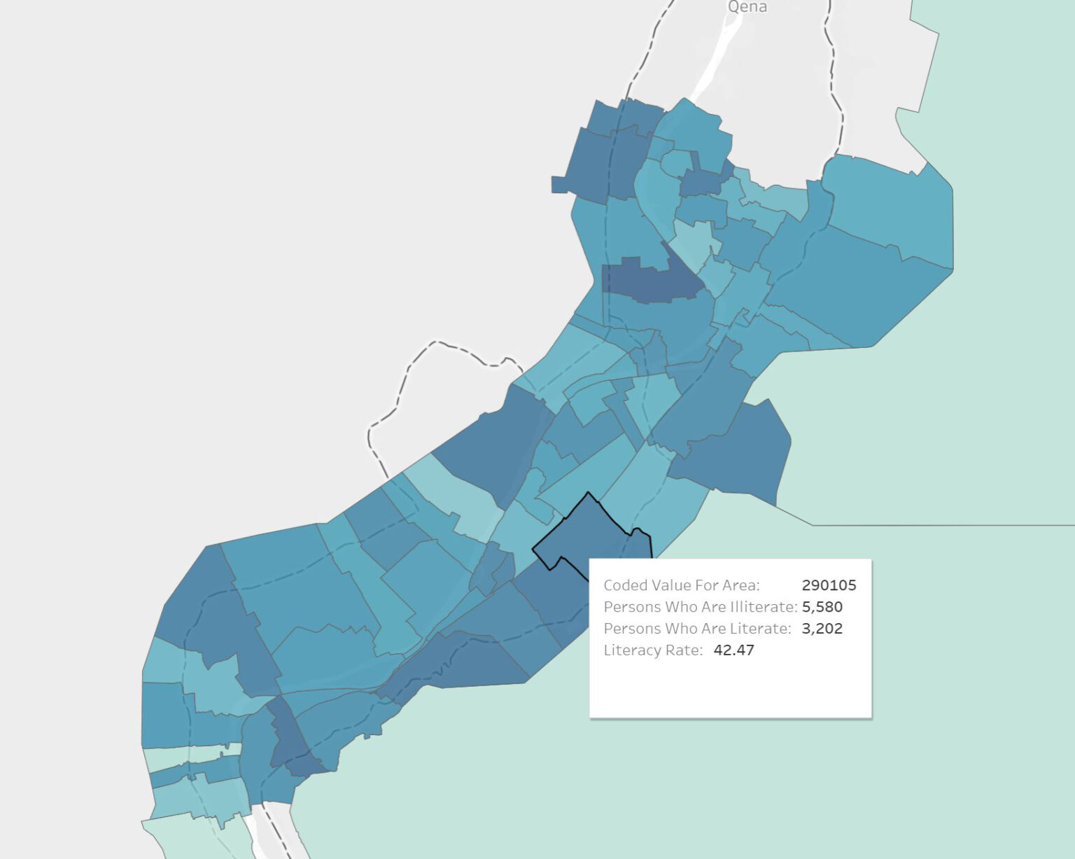 Global Census Archive - East View Geospatial