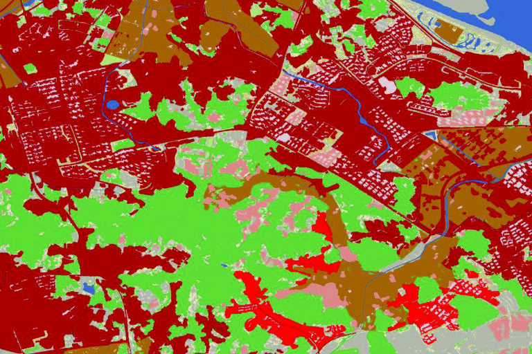 GIS Vector Data - East View Geospatial