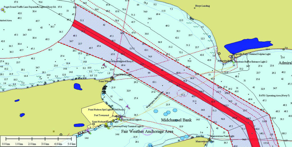 Maritime Vector Data - East View Geospatial